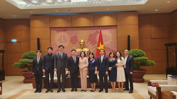 대한민국 국회, '제9차 IPU 세계청년의원회의' 참석